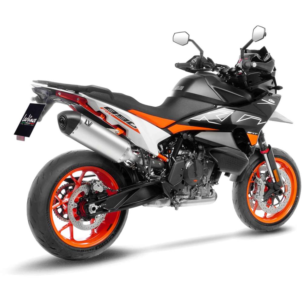LV-14 TITANIUM for Ktm 890 Smt 2023 - 2025 | LeoVince