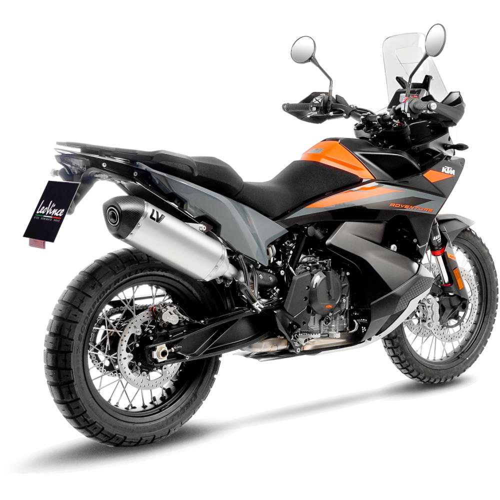 LV-14 for Ktm 890 Adventure/l A2/r/rally 2021 - 2025 | LeoVince