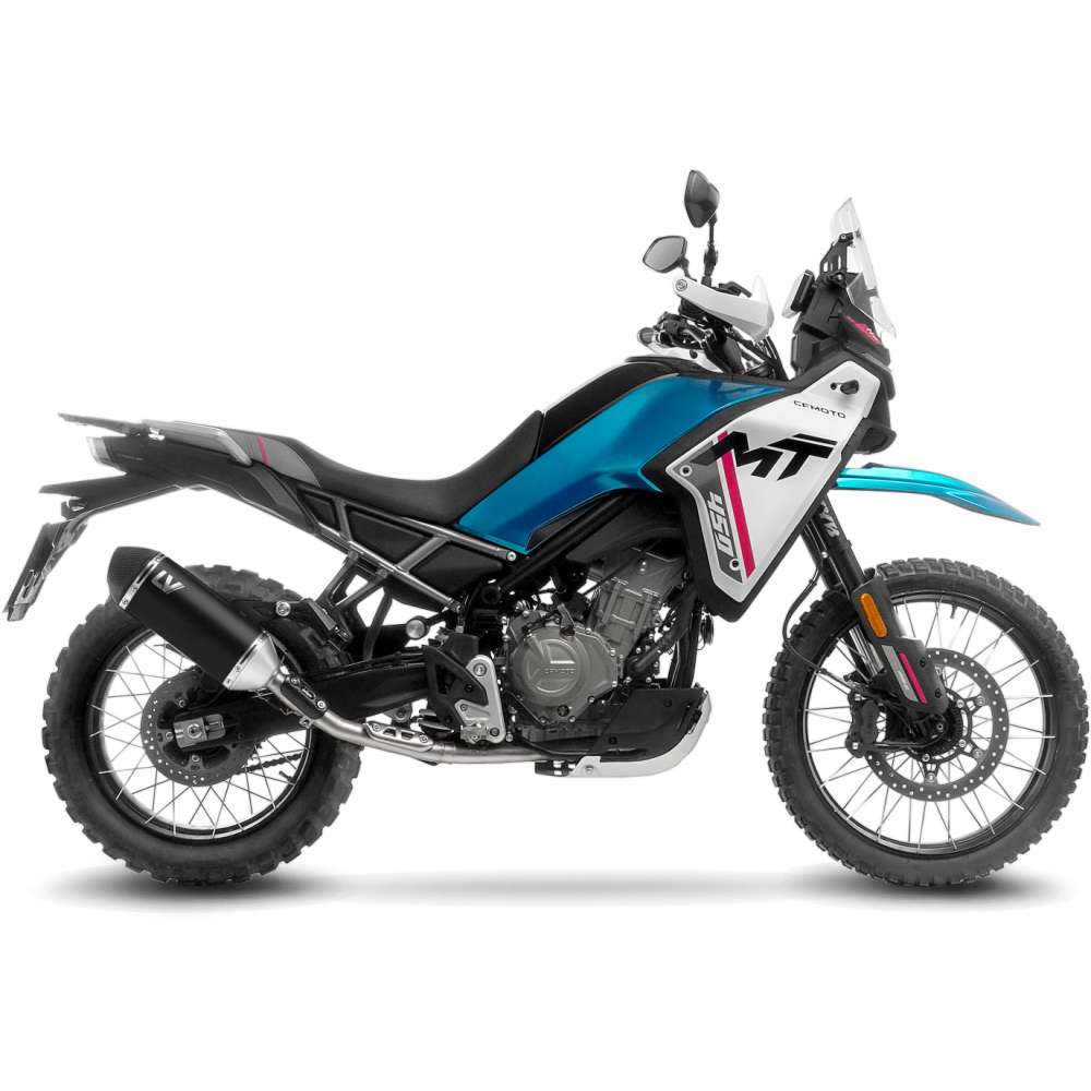 HEADER PIPES for Cf Moto 450 Mt / Ibex 450 2024 | LeoVince