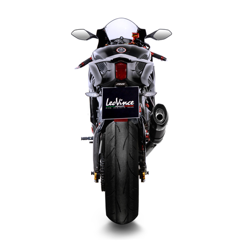 FACTORY S CARBON FIBER dla Yamaha Yzf-r6 2006 - 2021 | LeoVince