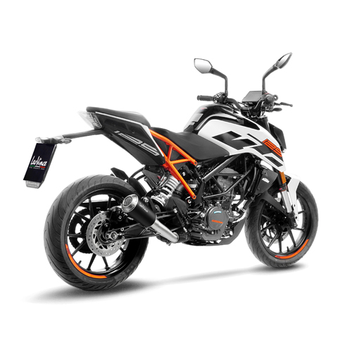 Ktm Duke 125 Black Edition