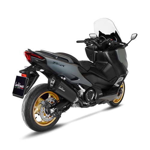 LV-12 BLACK EDITION for Yamaha T-max 560/tech Max 2020 - 2024 | LeoVince