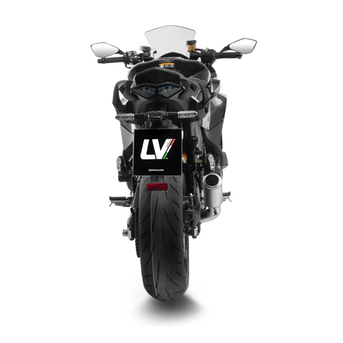 LV CORSA TITANIUM para Kawasaki Ninja 1100 Sx/tourer 2025 - 2026 | LeoVince