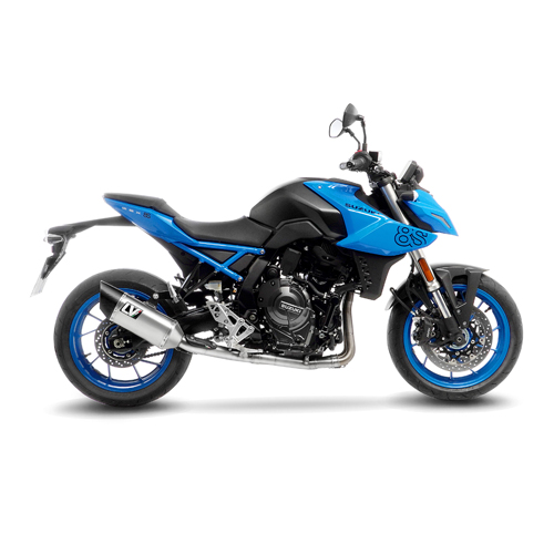LV-14 R TITANIUM for Suzuki Gsx-8s 2023 - 2024 | LeoVince