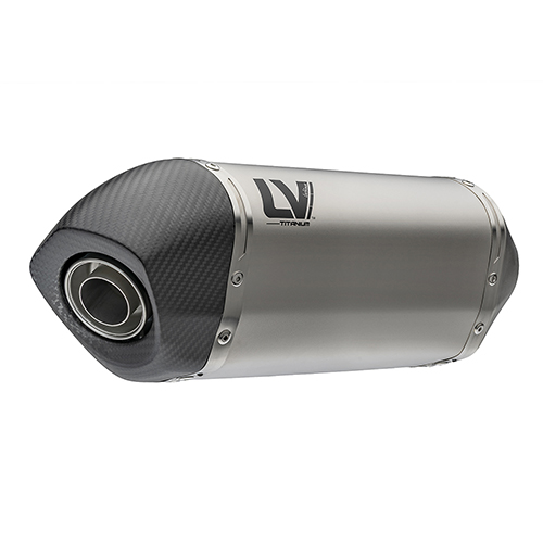 LV-14 TITANIUM for Cf Moto 800 Mt Sport/touring/explore/limited Edition ...
