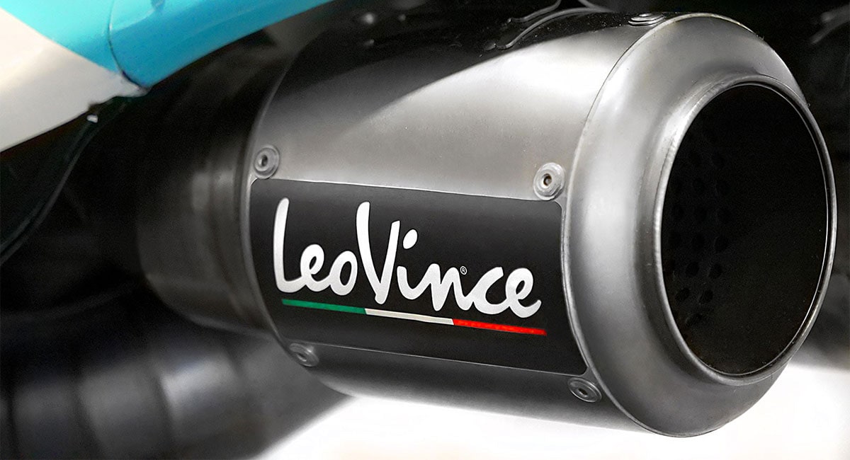 LeoVince and Leopard Racing together for 2018 | LeoVince