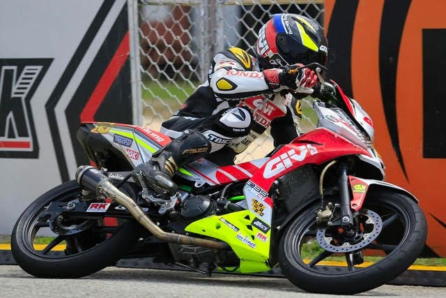 Yuzy Racing | LeoVince